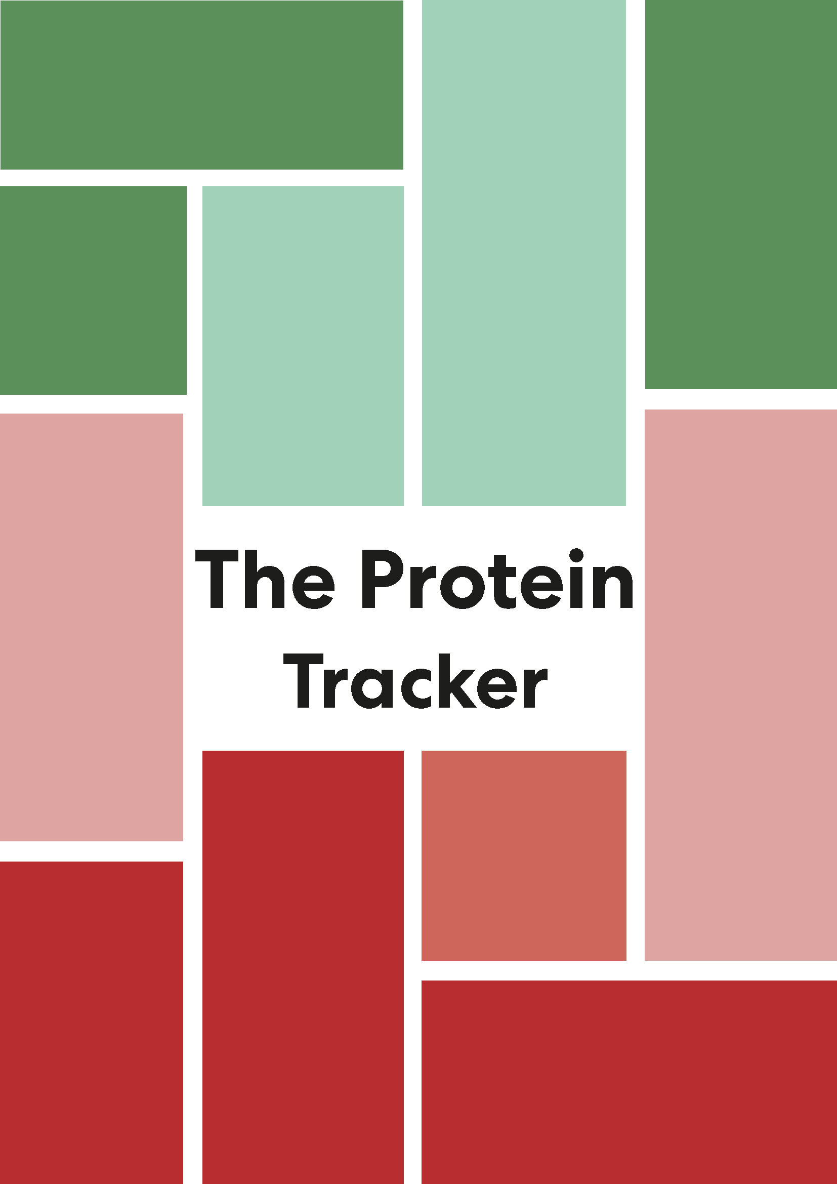 The Protein Tracker